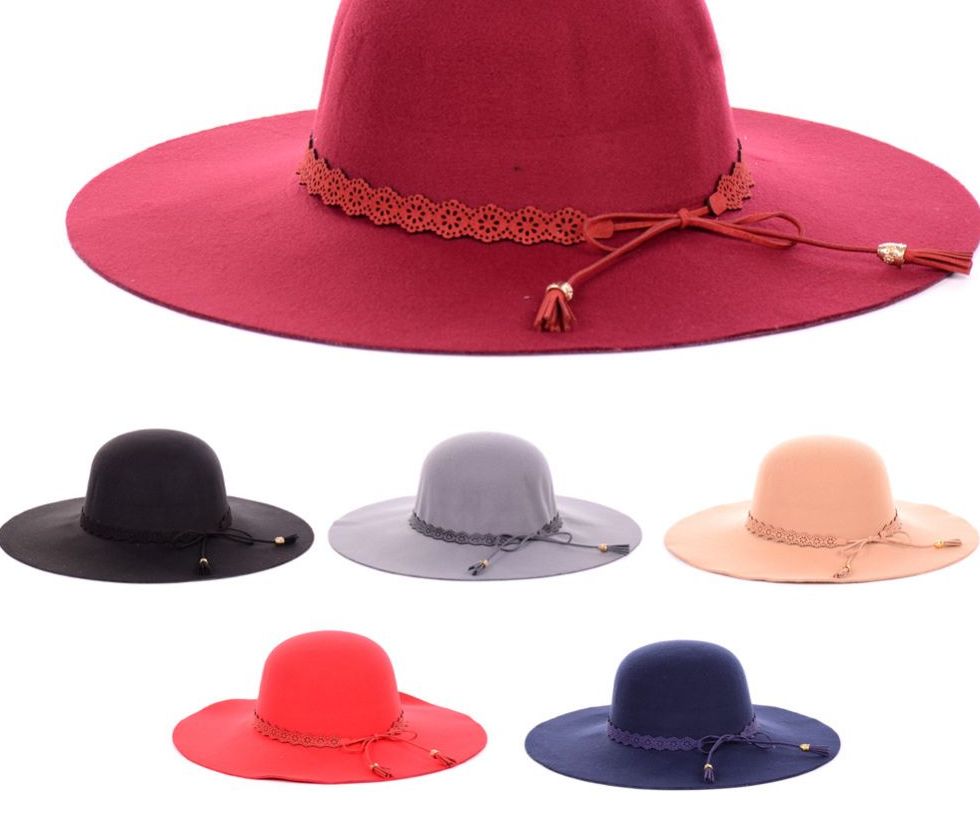 36 Pieces Ladies Assorted Color Sun Hat - Sun Hats - at ...