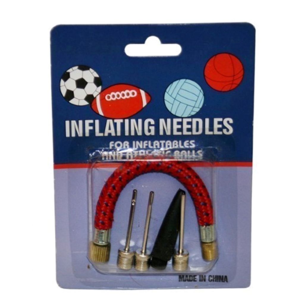 108 Wholesale 5 Piece Inflating Needle Set - WSD
