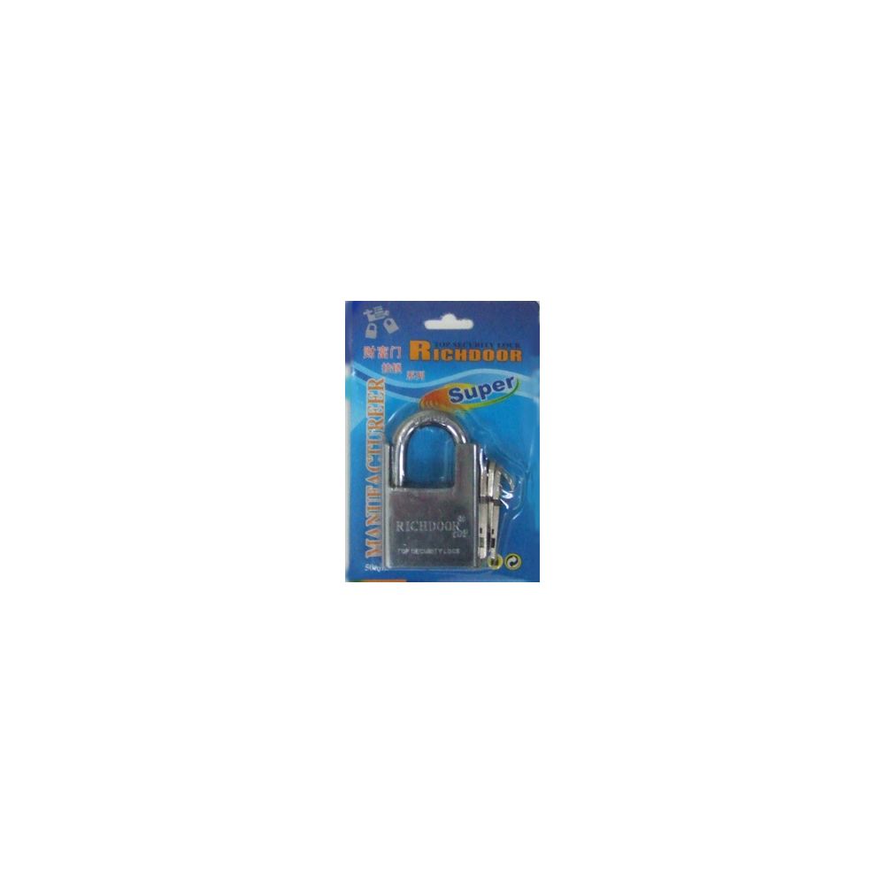 36 Pieces 60mm Pad Lock - Padlocks and Combination Locks - at ...