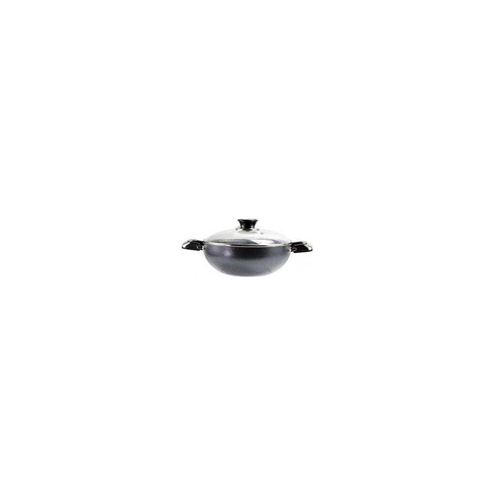 8 Pieces Belly Shaped Cooking Pots Feature Tempered Glass Lids With ...