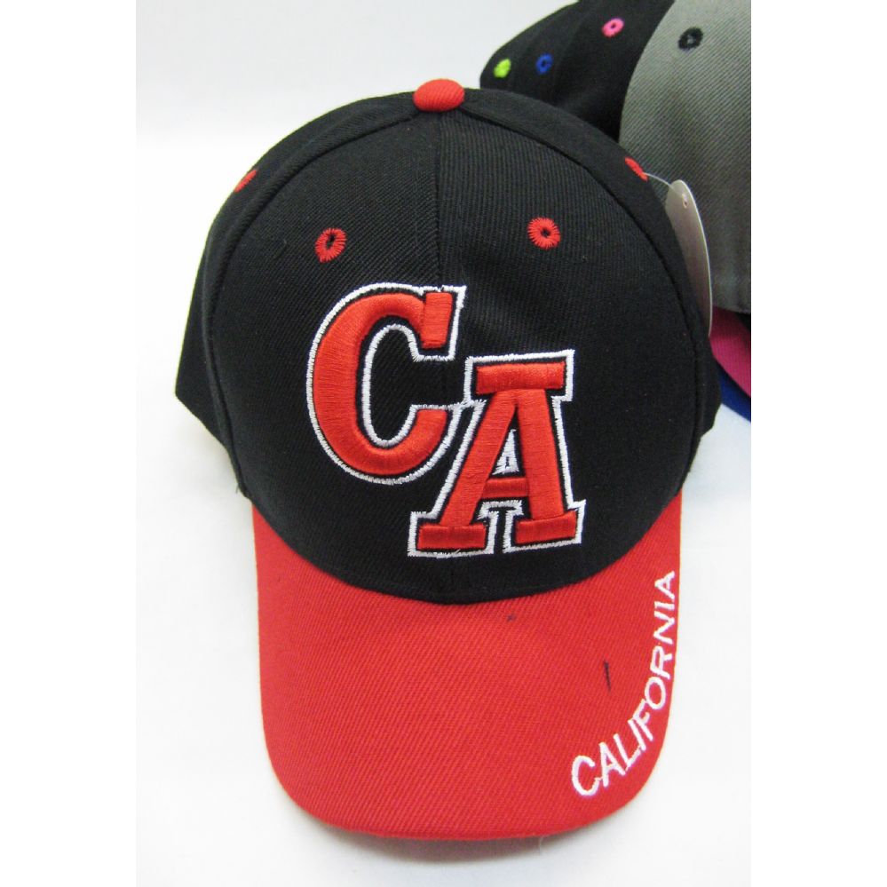 California Baseball Cap - SB
