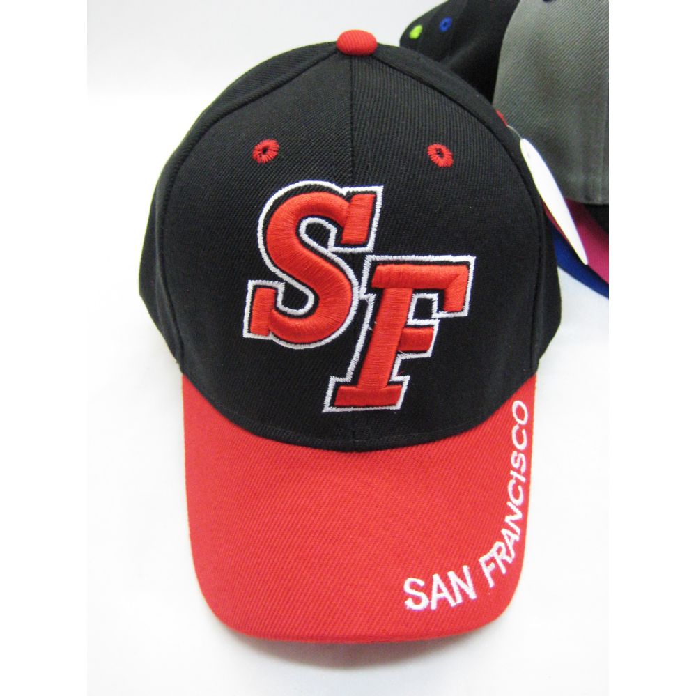 San Francisco Baseball Cap - SB