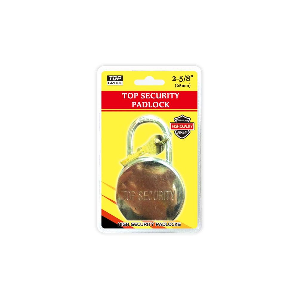 18 Pieces 65mm Heavy Duty Lock - Padlocks and Combination Locks - at ...