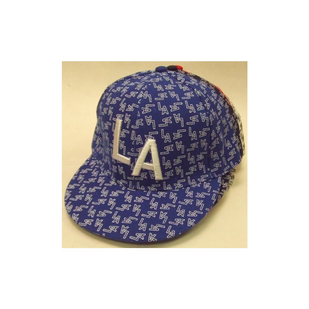 72 Pieces La Fitted Cap - Hats With Sayings - at - alltimetrading.com