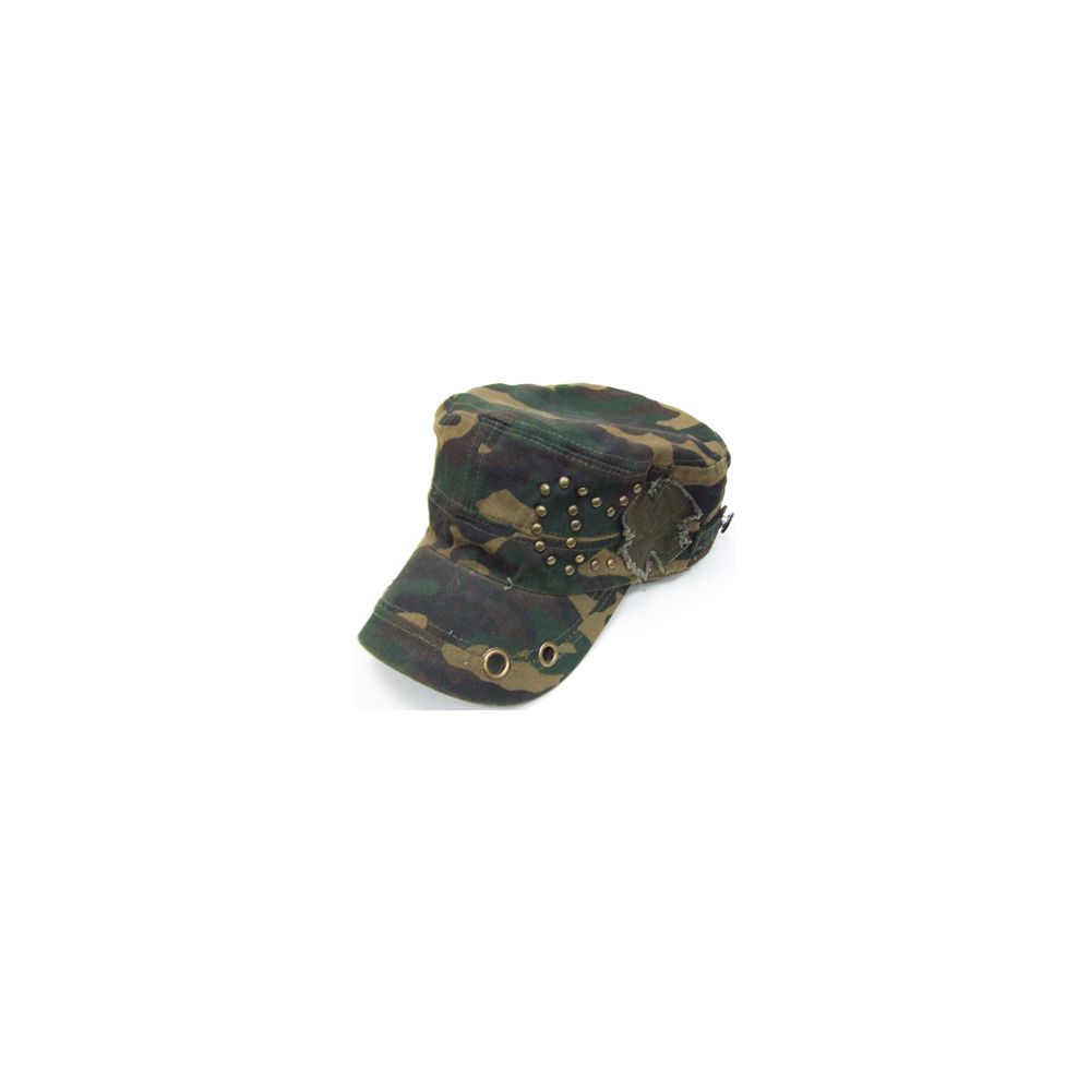 75 Pieces Camouflage Capw. Studs - Hats With Sayings - at ...