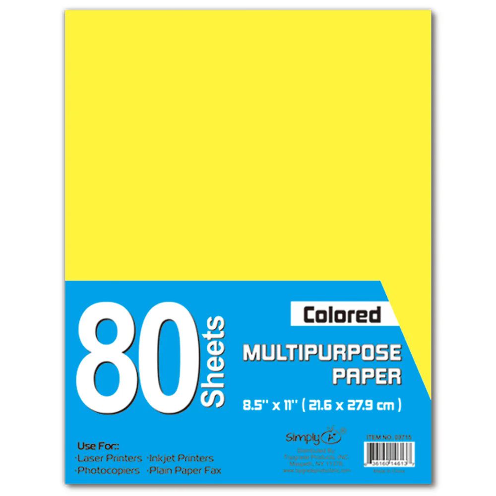 Hundred Count Filler Paper - SB