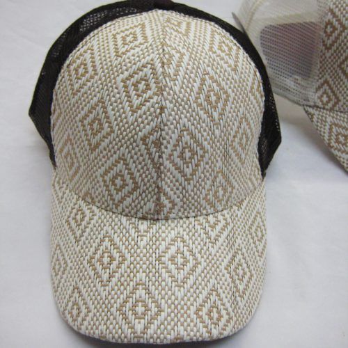 Bulk Tribal Printed Baseball Caps - Wholesale Sock Deals