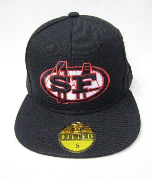 Wholesale Assorted Fitted Baseball Caps NY & SF - WSD