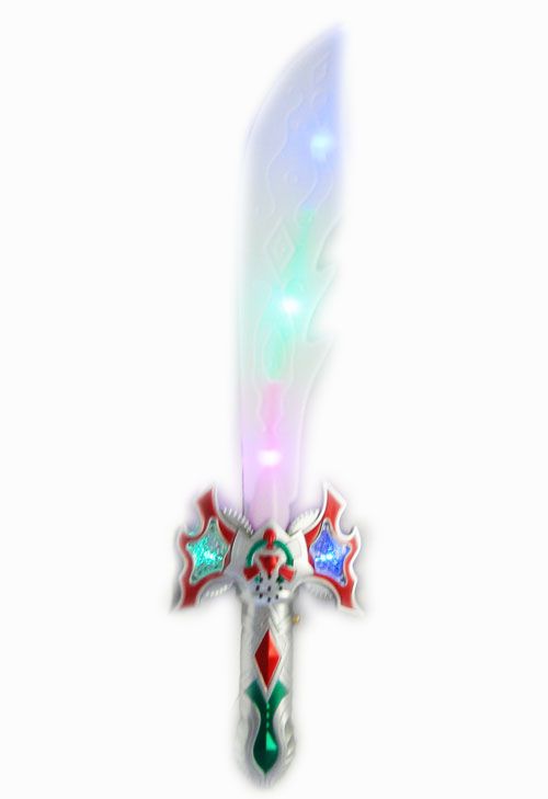 24 Pairs Flash Sound Sword - Toy Weapons - at - alltimetrading.com