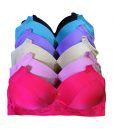 36 Pieces Rose Lady's Wireless Padded Bra Size 44d - Womens Bras And ...