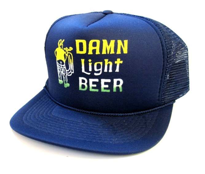 48 Pieces Beer Drinking Cap - Baseball Caps & Snap Backs - at ...