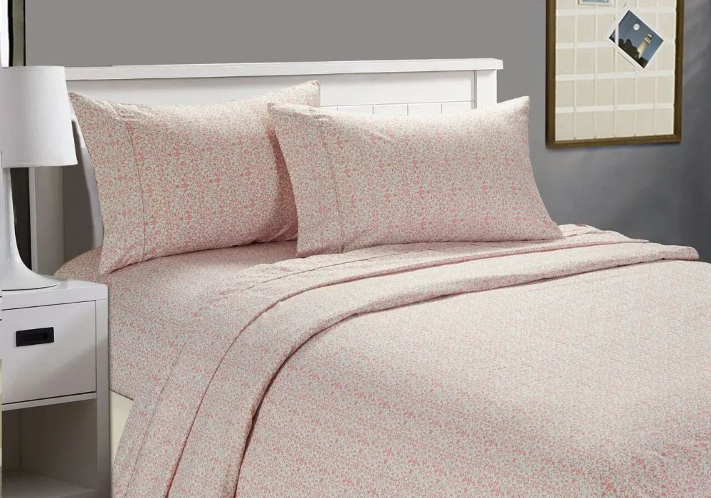Coral Printed Sheets