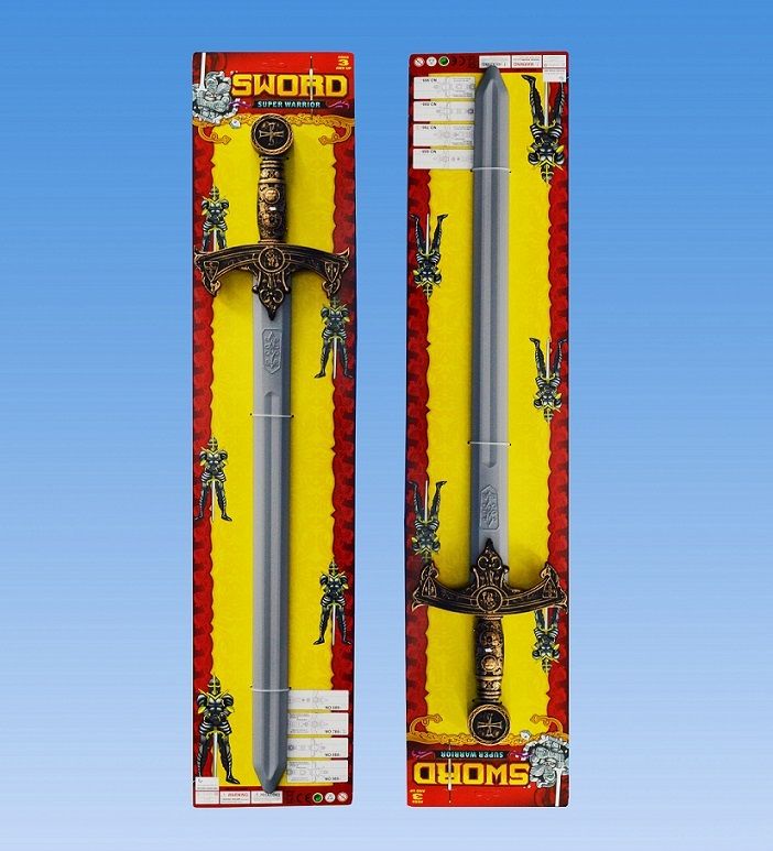 Toy Knight Sword & Shield