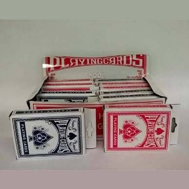 48 Wholesale Playing Cards - WSD
