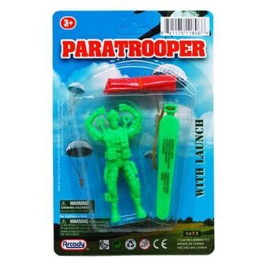 48 Pieces Paratrooper Launcher - Action Figures & Robots - at ...