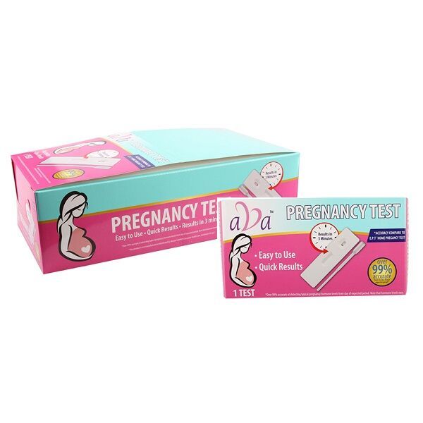 48 Pieces Ava Pregnancy Test - Personal Care Items - at ...