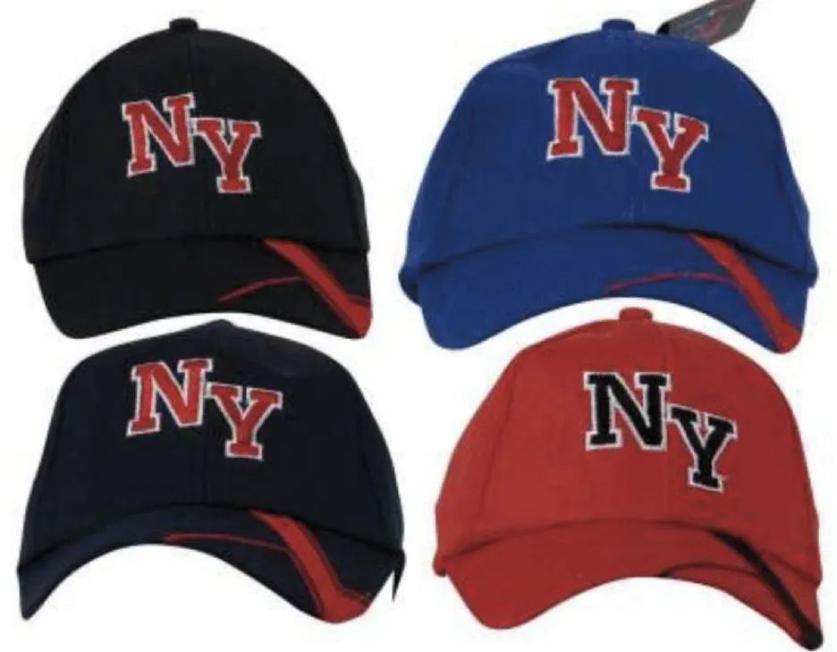 24-pieces-ny-baseball-cap-with-snap-back-baseball-caps-snap-backs