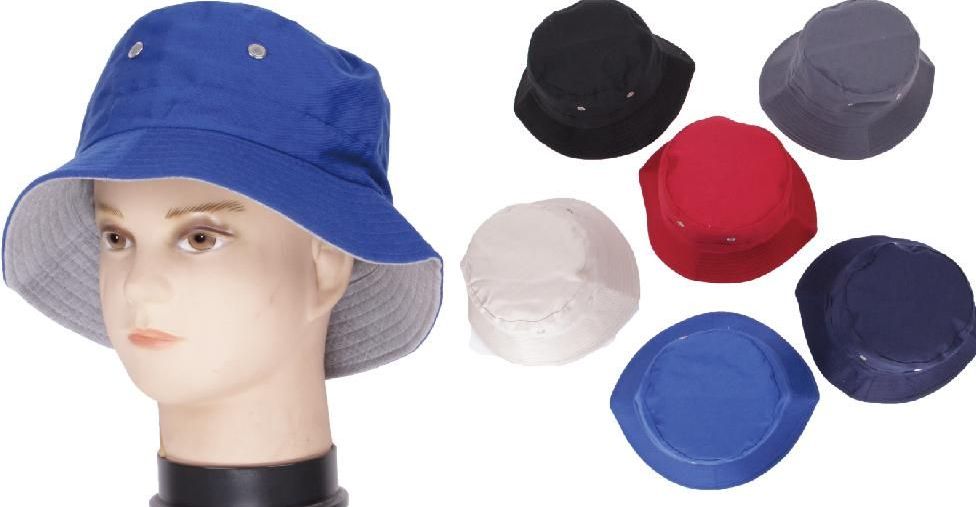 72 Pieces Men's Assorted Color Bucket Hat - Bucket Hats - at ...