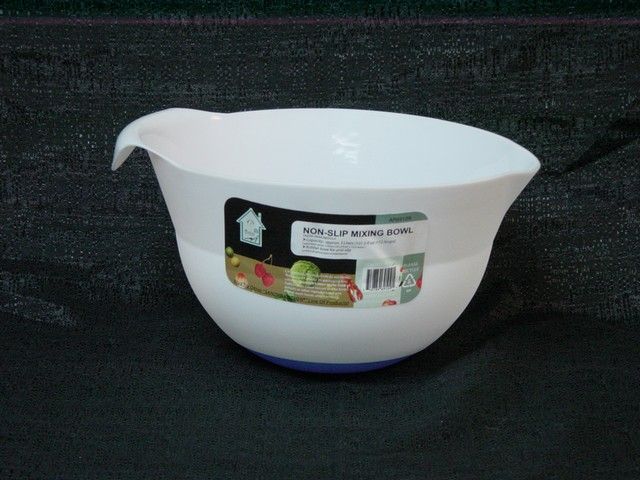 Wholesale Plastic Measuring Bowl - Kitchen Prep Tool - WSD