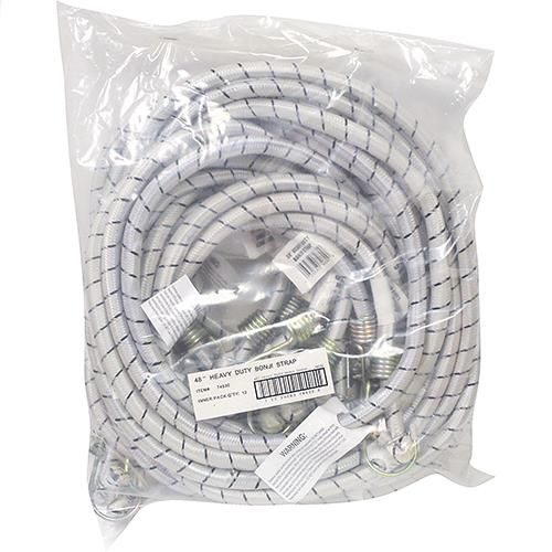 12 Pieces Heavy Duty Bonji Strap - Bungee Cords - at - alltimetrading.com