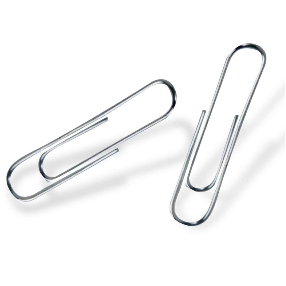 96 Packs 100 Pack Of Large Paper Clips 2 Inch Paper Clips At