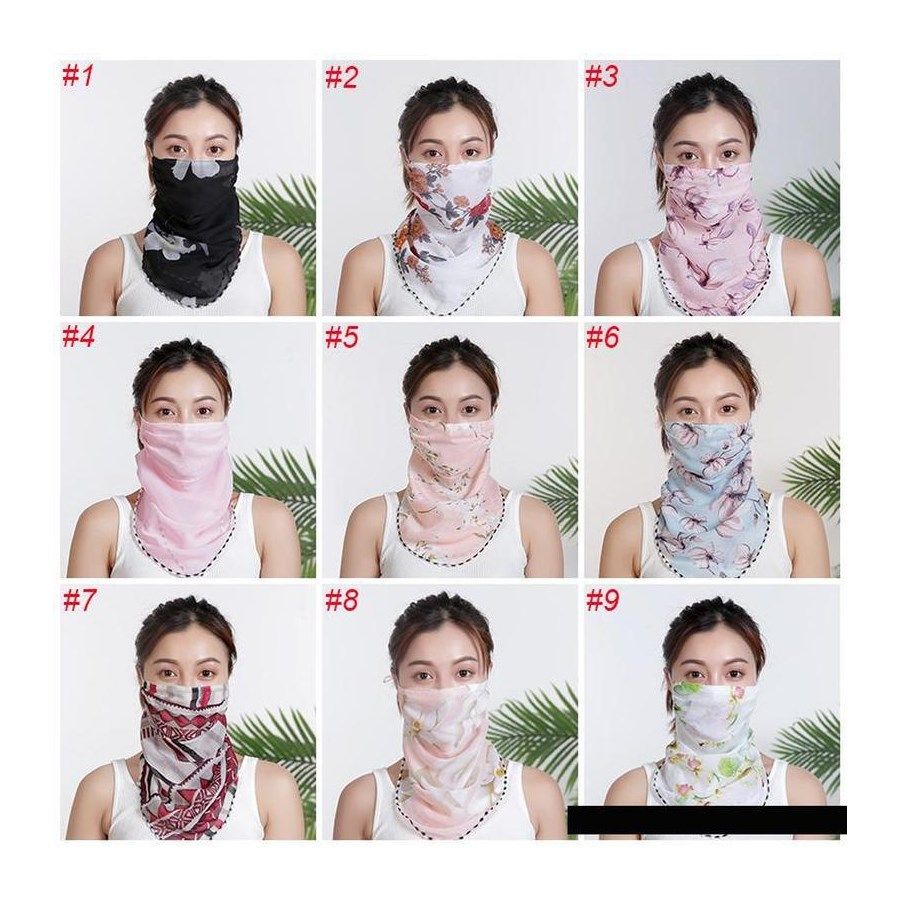 60 Wholesale Neck Gaiter Scarf Mask - at - wholesalesockdeals.com