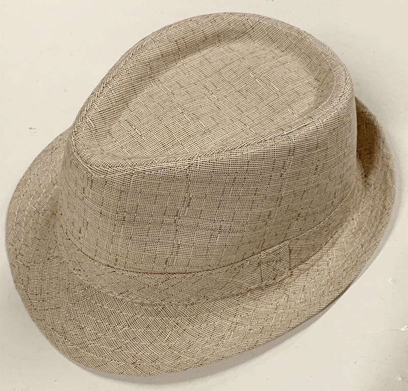 60 Pieces Plain Unisex Fedora Hat Assorted Colors - Fedoras, Driver ...