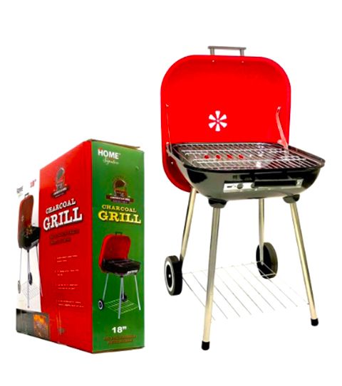 2 Pieces Square Bbq Grill - BBQ supplies - at - alltimetrading.com