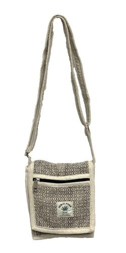 10 Pieces Nepal Handmade Hobo Purse Black White Hemp Purse - Shoulder ...