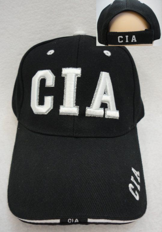 Bulk CIA Hat - Wholesale Sock Deals