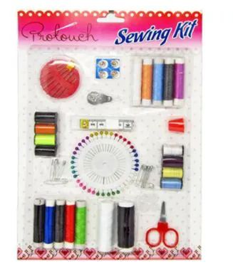 36 Pieces Deluxe Sewing Kit - Sewing Supplies - at - alltimetrading.com