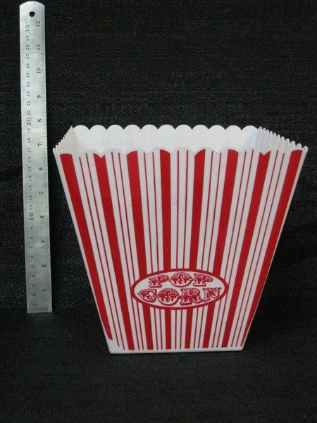 24 Pieces Popcorn Container Large - Party Paper Goods - at ...
