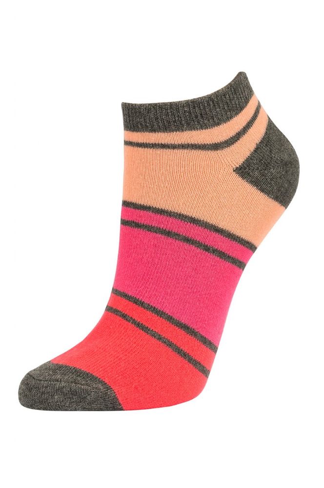 Sofra Women s Cotton No Show Socks 9 11 At Yachtandsmith