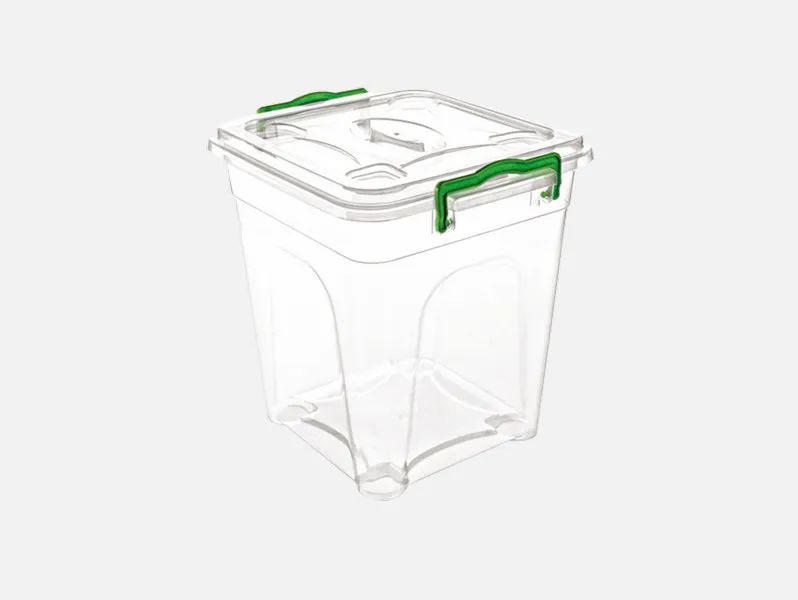 24 Pieces 7ltr Prenty Storage Box #0487 - Storage & Organization - at ...