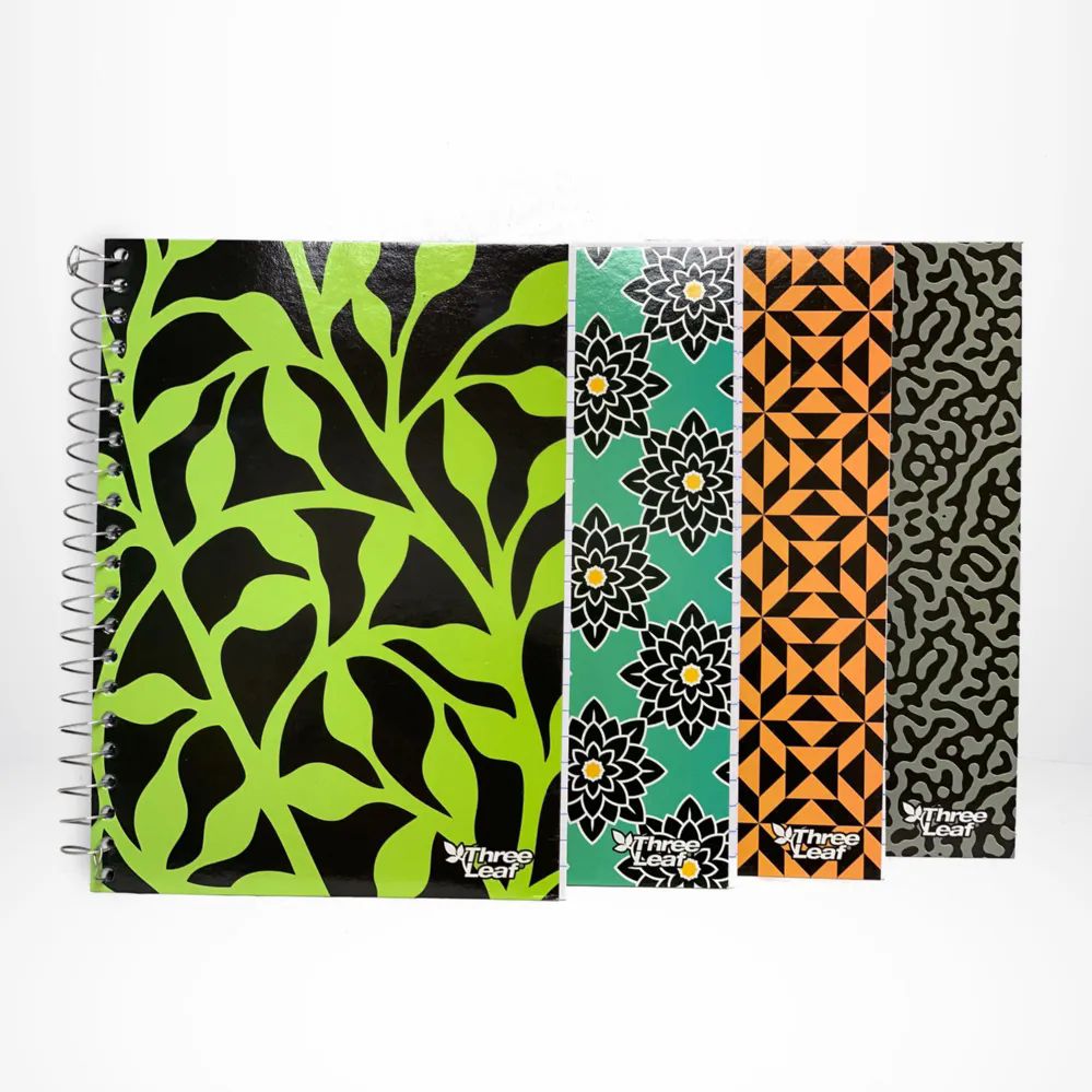 36 Pieces 120 Ct. 5 X 7, Personel Notebook - Notebooks - at ...