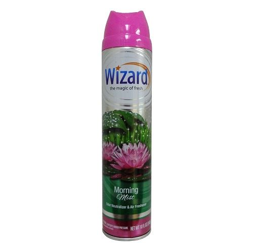48 Pieces Wizard 10oz Morning Mist Air Freshener - Air Fresheners - at ...