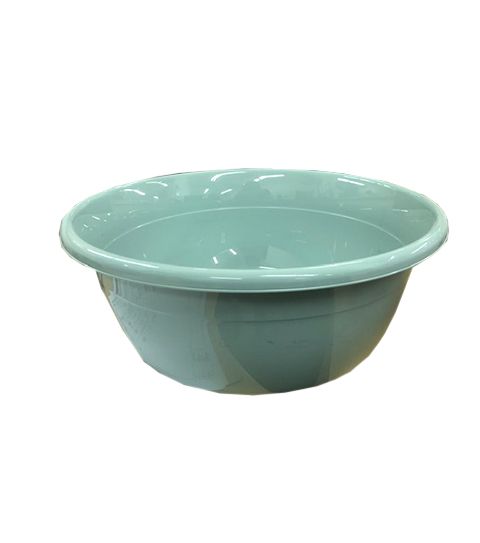 24 Pieces 15LT Round BASIN Assorted COLOR - Buckets & Basins - at ...