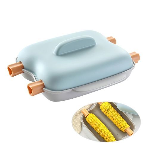 12 Wholesale Microwave Corn Cooker Set - at - wholesalesockdeals.com