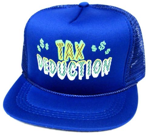Bulk Tax Deduction Hats - Wholesale Sock Deals