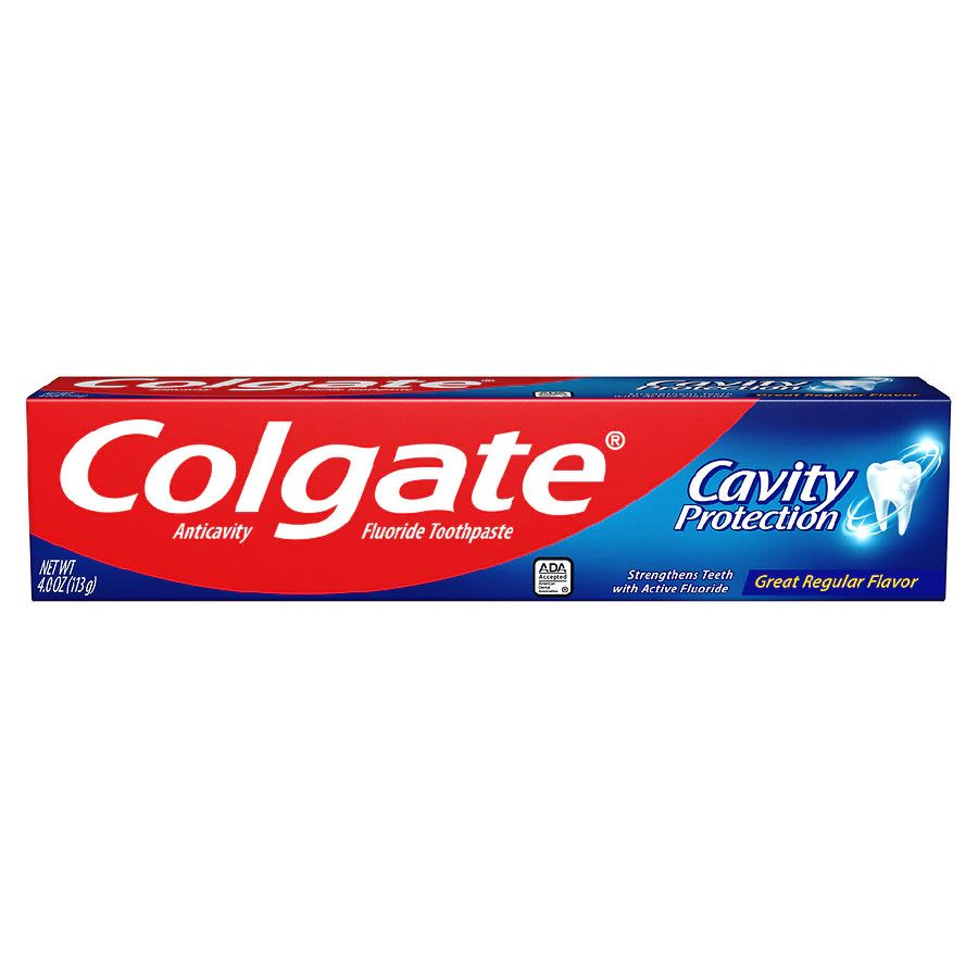 24 Pieces Colgate Toothpaste 4 Oz Cavity Protection - Toothbrushes and ...