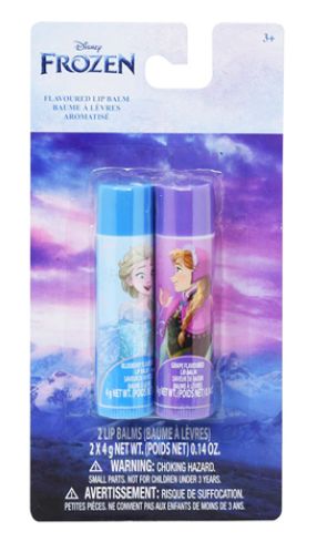 Frozen Lip Balm 2 Pack - SB