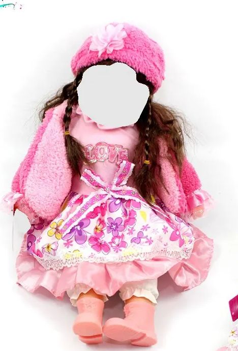 20 Inch Realistic Doll English Speaking - Wholesale Sock Deals