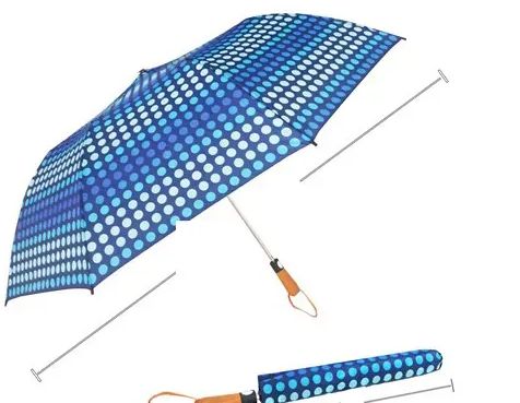 48 Pieces 49 Inch Golf Umbrella - Umbrellas & Rain Gear - at ...
