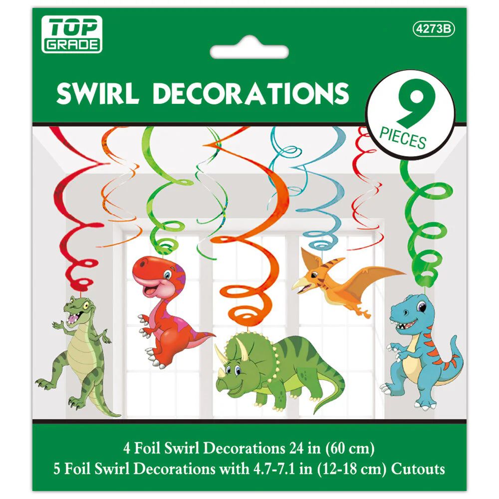 12 Pieces Birthday Decoration - Party Accessory Sets - at ...