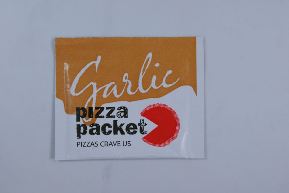 500 pieces Pizza Packet Garlic - Food & Beverage Gear - at ...