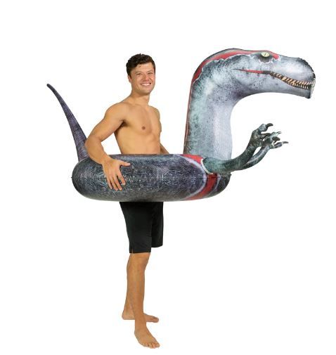 Raptor 42" Pool Tube - Inflatables - at - alltimetrading.com
