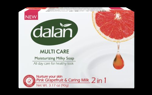 Wholesale Dalan Bar Soap Grapefruit & Milk 90g - WSD