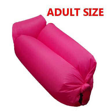 36 pieces Air Lounge Dark Pink - Inflatables - at - alltimetrading.com