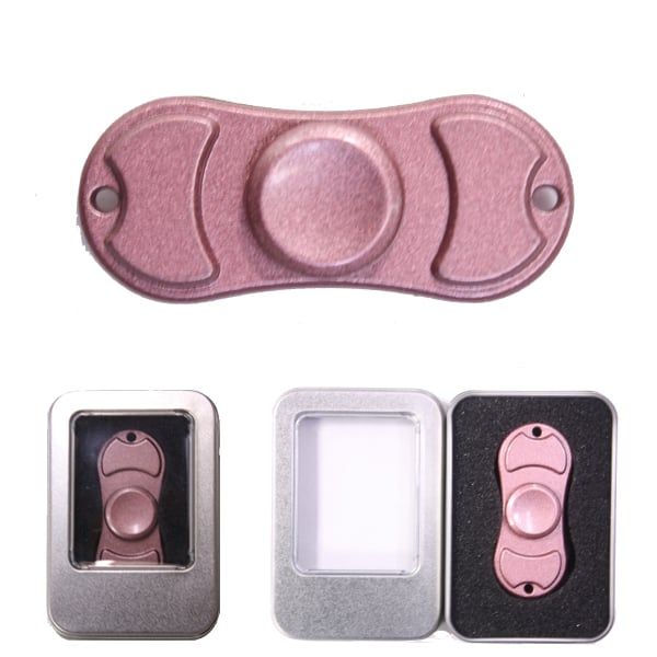 12 pieces Pink Spinner With Box - Fidget Spinners - at - alltimetrading.com