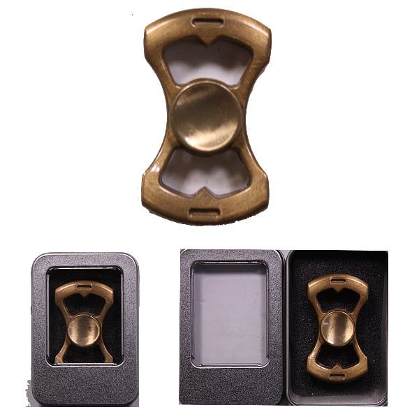 36 pieces Two Sided Spinner with Box - Fidget Spinners - at ...